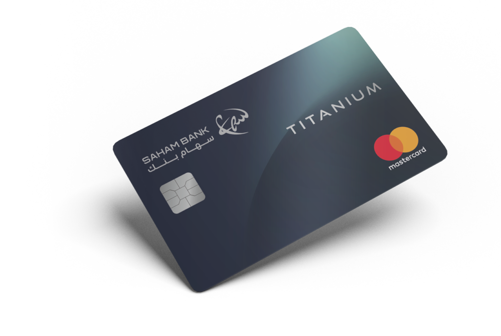 Carte Visa Infinite - Saham bank - Professionnels et TPE