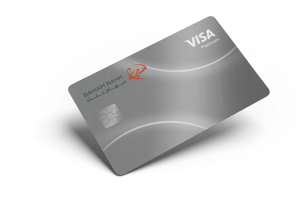 Mastercard Titanium & Titanium Pro - Saham Bank